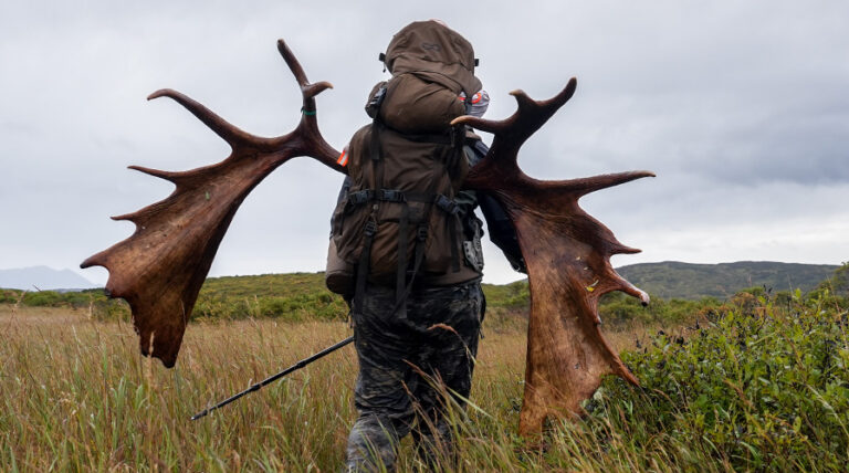 HUNT Episode 5 — Two Bull Moose In Alaska Is Only The Beginning – The ...